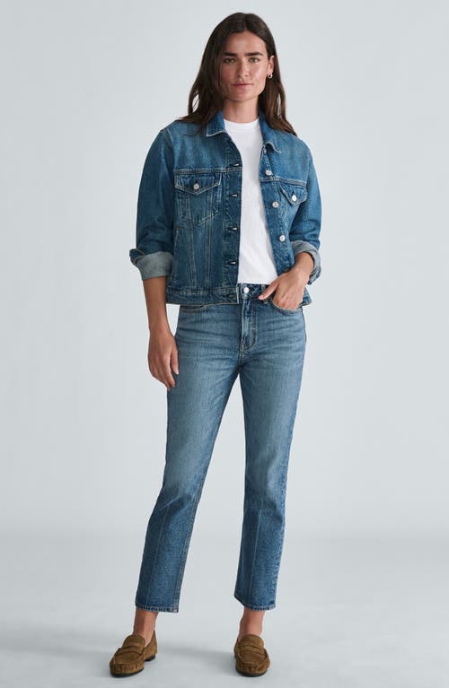 MAVI Rubie Denim Trucker Jacket
